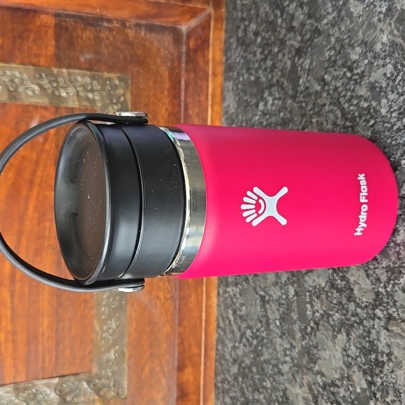 Hydro Flask | Dining | New Hydro Flex Sip Lidded Handle Steel Cup Water ...
